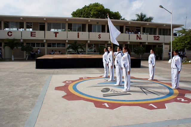 CETIS 112 – Centro de Estudios Tecnológicos Industrial y de Servicios 112